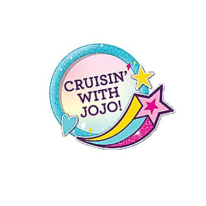 Just Play JoJo Siwa JoJo’s Dream Car
