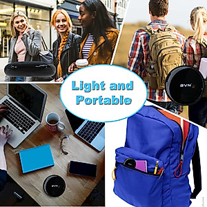 BVN Retainer Case Orthodontic Dental Case Slim Braces Case, Mouth Guard Case, Denture Case, Teeth Aligner Case, Night Guard Case Container Storage Holder Black.