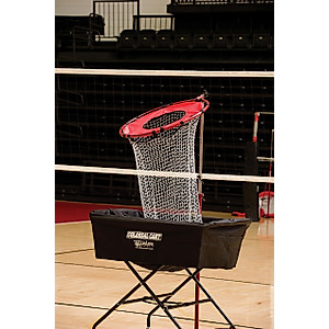Tandem Sport Precision Ring Cover for Volleyball Target Challenger - Volleyball Training Equipment - Volleyball Training Gear for Target Practice - Volleyball Technique Training Aid for Beginners