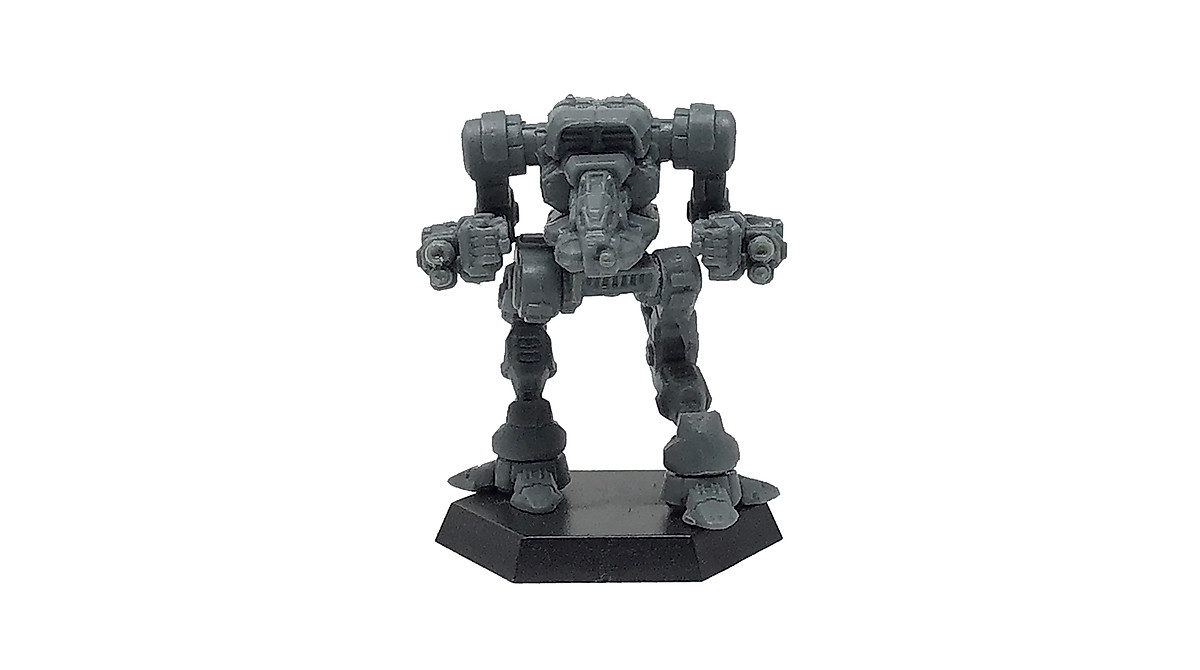 Battletech Clan Command Star Force Pack - Ready to Play