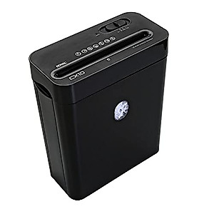 Royal 89342X CX10 Crosscut Shredder