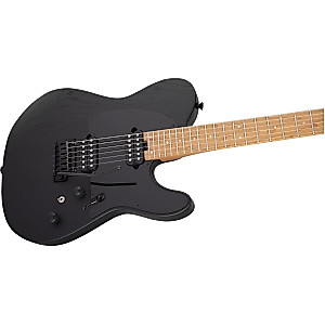 Charvel Pro-Mod So-Cal Style 2 24 2PT HH - Black Ash
