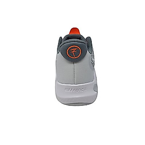 Nike Men's KD Trey 5 IX Basketball Sneakers, Pure Platinum/White-Cool Grey, 10.5 M US