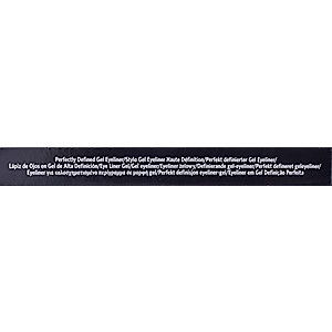 Bobbi Brown Perfectly Defined Gel Eyeliner 02 for Women 0.012 Ounce, Chocolate Truffle, 1 Count