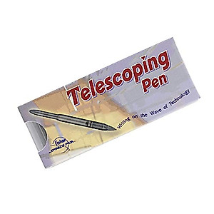 Fisher Space Telescoping Space Pen (TLP)