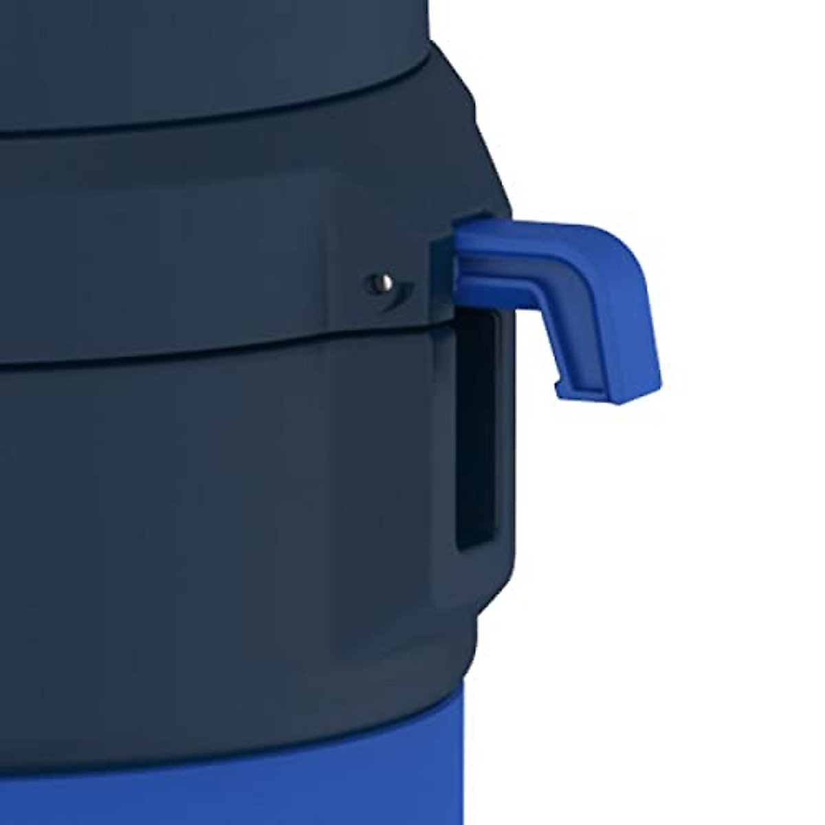 Thermos 64 Ounce Foam Insulated Water Jug, Navy