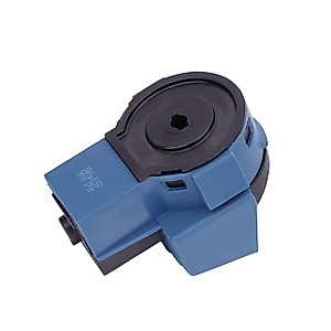 Replacement Automotive Ignition Key Starter Switch by AA Ignition - Compatible with Ford, Lincoln Mazda & Mercury Vehicles - Engine & Electronics Activator - Replaces Part Numbers 98AZ11572A, 924-867