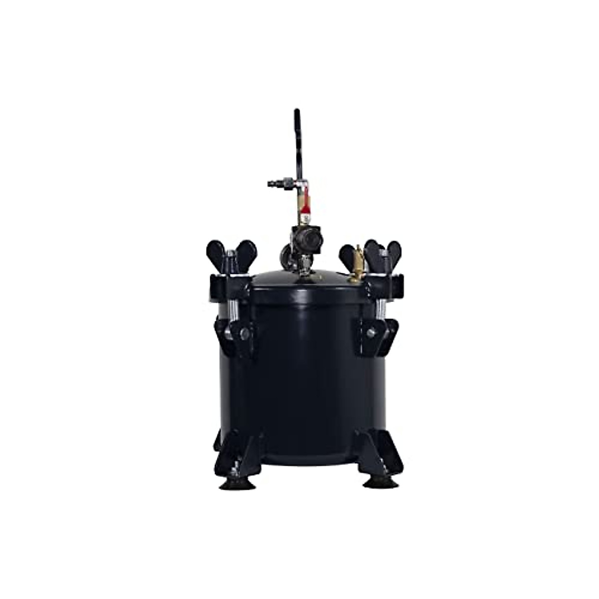 CALIFORNIA AIR TOOLS 255C 2.5 Gallon Pressure Pot for Casting, Blue