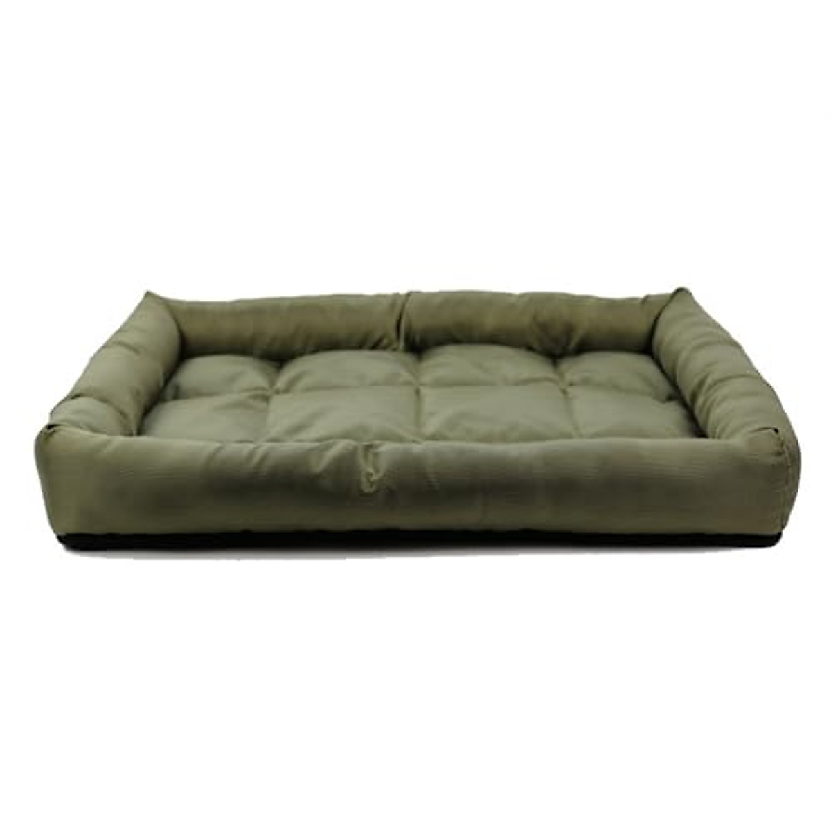 Pet Bed Oxford Cloth Square Pet Bed for All Seasons Cat Kennel Kennel Pet Mattress Suitable for Sleeping Pet Mats