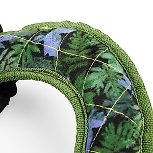 Leaps & Bounds Tough Ring Tug Dog Toy