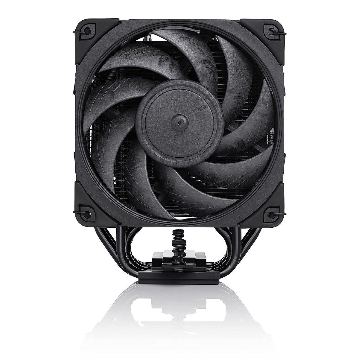 Noctua NH-U12A chromax.Black CPU Cooler with NA-HC8 chromax.White Heatsink Covers