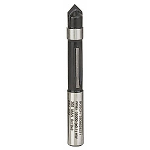 Bosch 2608628371 Template Guide 8x19x8mm