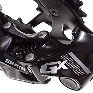 SRAM GX 1x11 Speed Long Cage Rear Derailleur Black