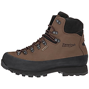 Kenetrek Hardscrabble Hiker Hiking Boot, 8.5 Medium