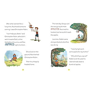 Winnie the Pooh My First Bedtime Storybook