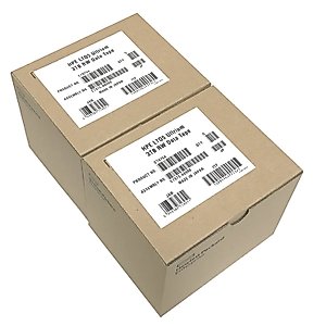 10 Pack HPE LTO-5 C7975A Ultrium-5 Data Tape Cartridge (1.5TB/3TB)