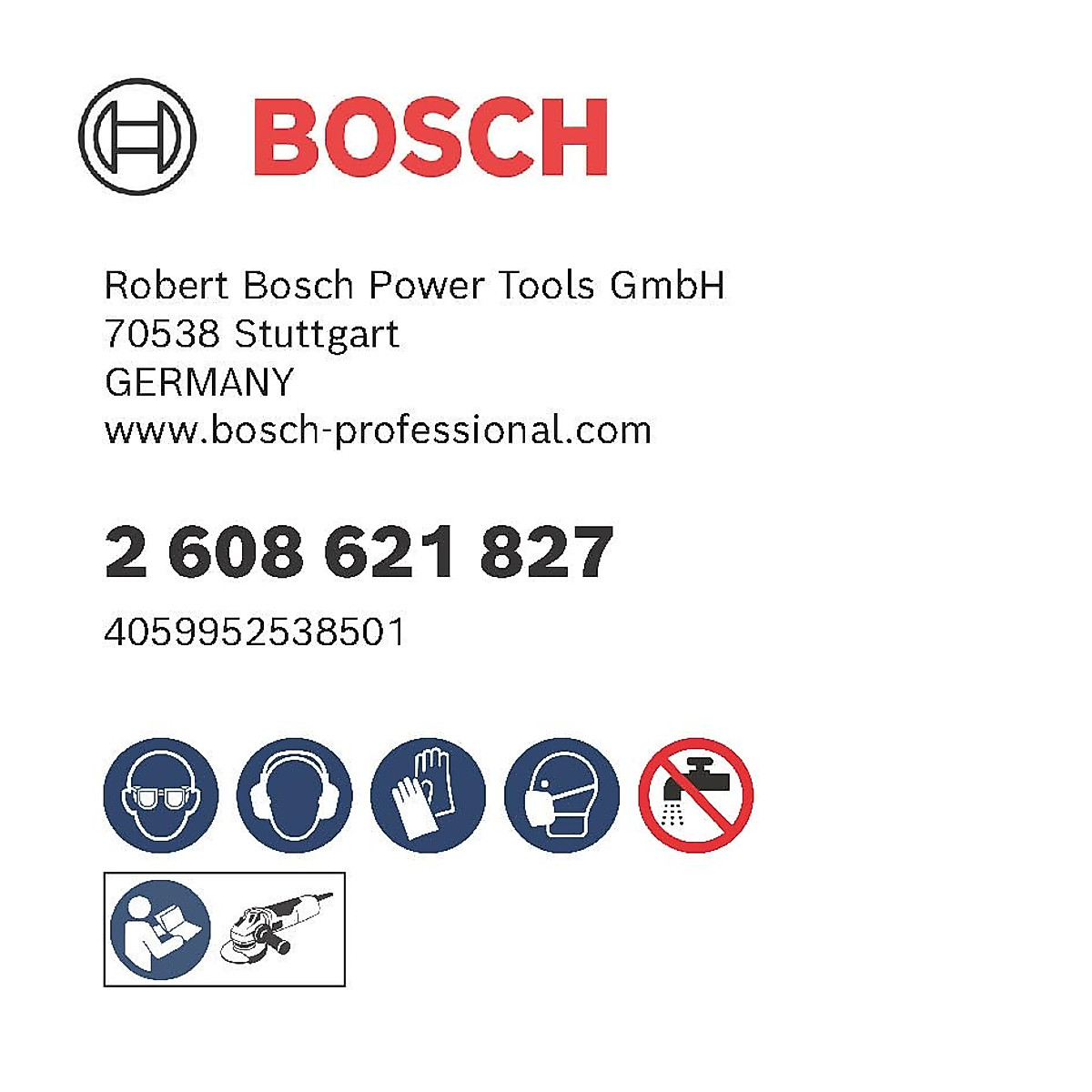 Bosch Professional 25x Expert R782 Prisma Ceramic X-LOCK Fibre Discs (for Steel, Stainless steel sheets, Ø 125 mm, Grit 120, Accessories Small Angle Grinder)