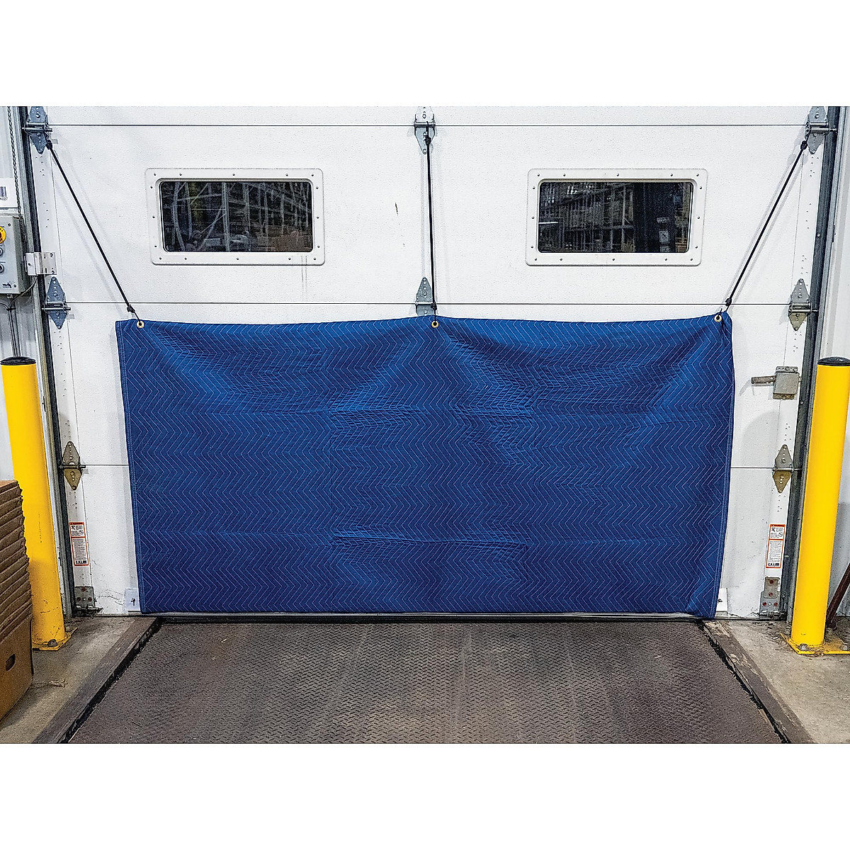 96" Dock Insulation Blanket