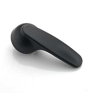 RAINREVIVE Repalcement Shower Handle, Compatible for 1300/1400 Series Tub Faucet for Delta, H79 Single Metal Lever Handle Kit, Matte Black