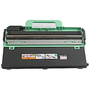 JunTop WT-220CL Waste Toner Container Compatible for Brother WT220CL HL-3140CW, HL-3170CDW, HL-3180CDW, MFC-9130CW, MFC-9330CDW, MFC-9340CDW (1 Pack)