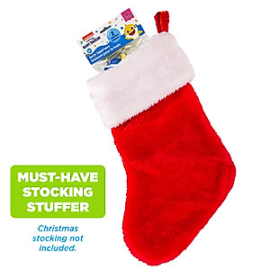 Pinkfong Baby Shark Bath Squirters 2 Pack, Baby Shark & Daddy Shark