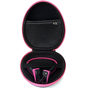 Protective Case for Motorola S10, S11-Flex HD; Bond Conduction Headphones by Oanno, JUHALL, Borofone, Ear Shield, AfterShokz AS600, Bluez 2, 2S AS500, Sports Titanium, Trekz Air; Vidonn F1, ALLIMITY