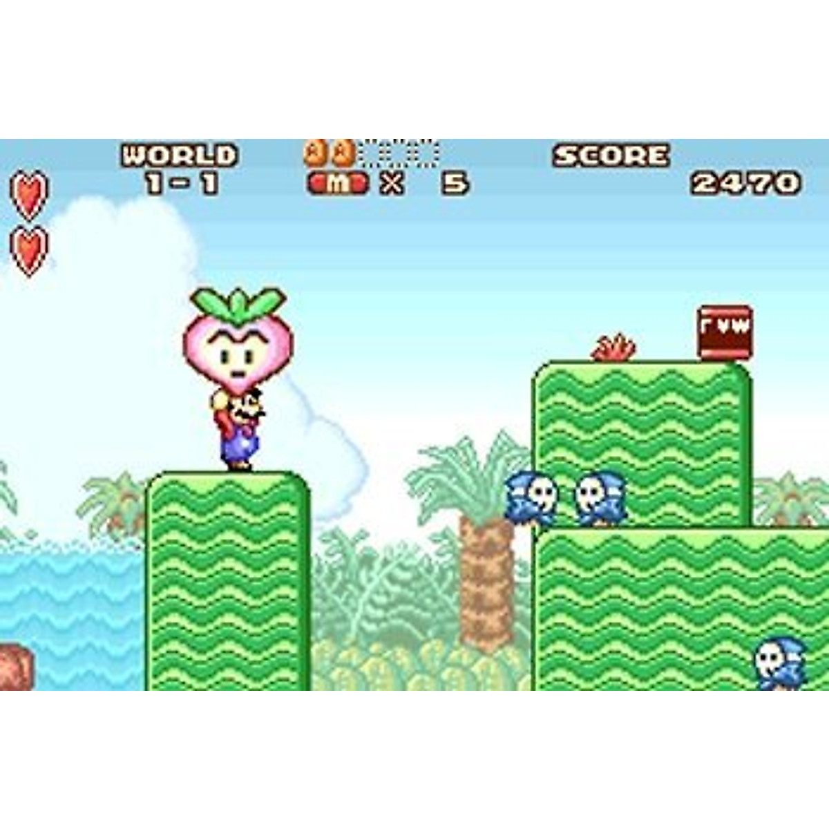 Super Mario Advance (Renewed)