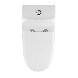 Swiss Madison SM-1T112 Ivy One Piece Toilet Dual Flush