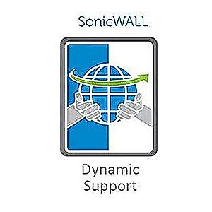 SonicWall TZ270 Network Security Appliance (02-SSC-2821) Bundled with a SonicWall 1 Year 8x5 Support for TZ270 (02-SSC-6733)