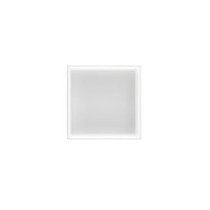 Resin Mold Coaster Tray Mirror Silicone Mold Table Decoration DIY Epoxy Crafts Home Table Decorations
