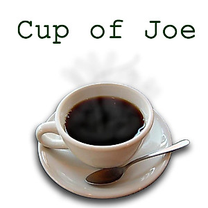 CafePress Cup Of Joe Mug Ceramic Coffee Mug, Tea Cup 11 oz