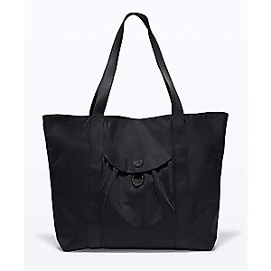 Lululemon Take it On Tote (Black)