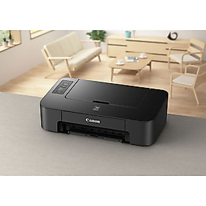 Bools Can-on PIXMA TS Series Inkjet Photo Black Wired Printer, Copier, USB Connectivity Only USB Printer Cable