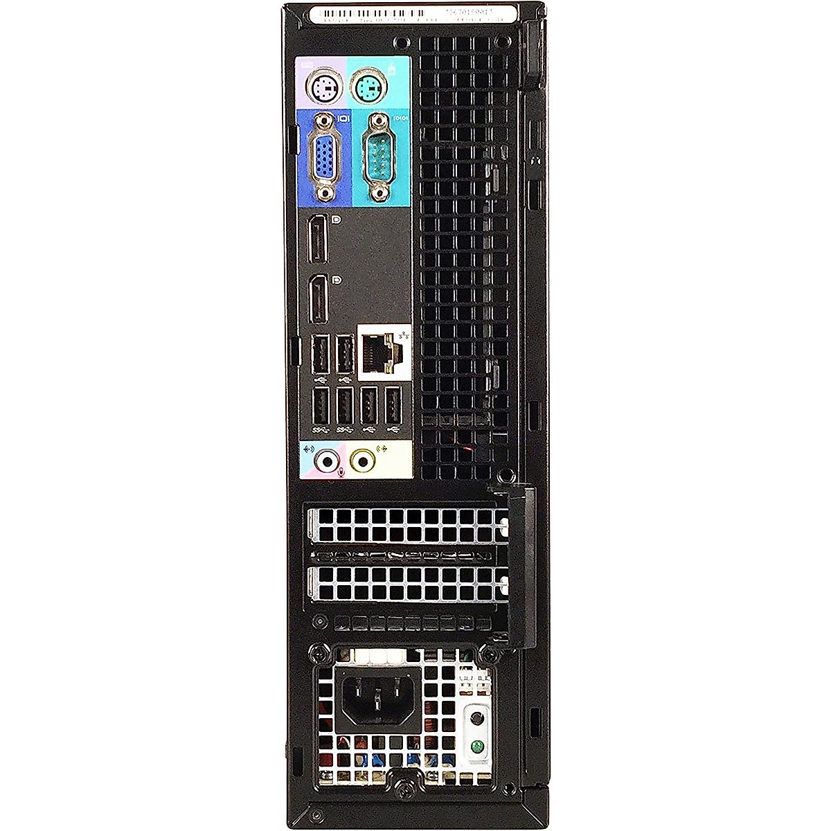 Dell Optiplex 7010 Desktop Computer - Intel Core i7 Up to 3.8GHz Max Turbo Frequency, 16GB DDR3, New 2TB(2000 GB) SSD, Windows 10 Pro 64-Bit, WiFi, USB 3.0, 2X Display Port (Renewed)
