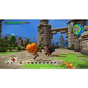 Dragon Quest Builders 2 (Nintendo Switch)