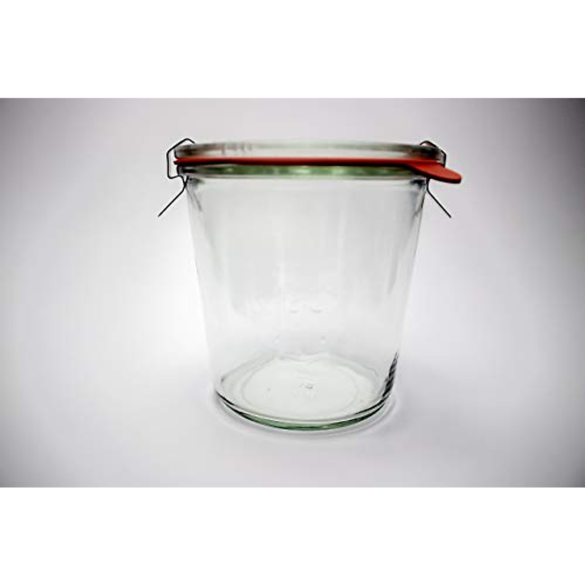 Weck 742 Mold Jar - .5 Liter, Set of 6