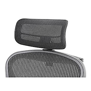 Headrest for Herman Miller Aeron Chairs Compatable with Both Classic and Remastered Version Chairs