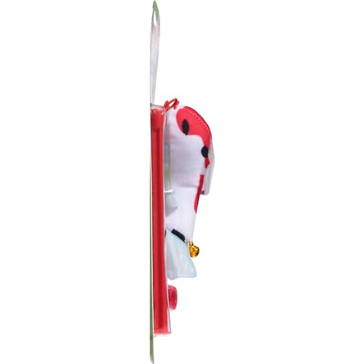 Hartz Cattraction with Silver Vine & Catnip Koi Dangler