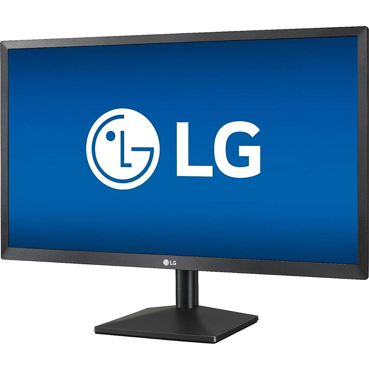 LG - 24" 24ML44B-B IPS LED FHD FreeSync Monitor - Black
