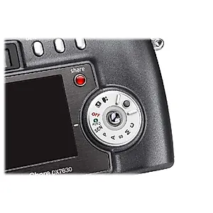 Kodak Easyshare DX7630 6 MP Digital Camera with 3xOptical Zoom (OLD MODEL)