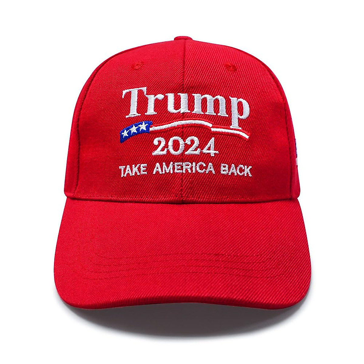 DISHIXIAO Make America Great Again Adjustable Baseball Caps, Unisex Snapback Sports Hat