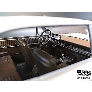 AMT Ford Galaxie 1964"Craftsman Plus Series 1:25 Scale Model Kit