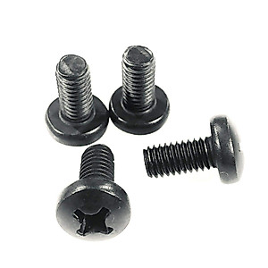 ReplacementScrews Stand Screws Compatible with Insignia NS-55E560A11 (NS55E560A11)