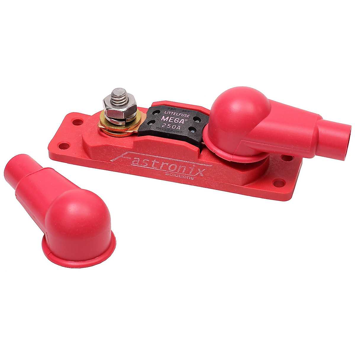 Fastronix 250 Amp MEGA/AMG Fuse Holder Kit