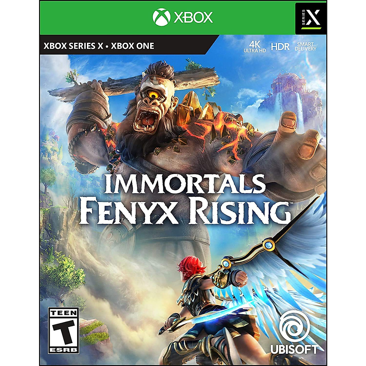 Immortals Fenyx Rising - Xbox One Standard Edition