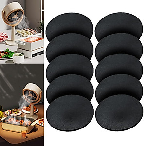 Generic 2024 New Lorivu Smoke Purifier,Lorivu Portable Smoke Purifier,Lorivu Air Purifier with 12 filter sponges (10pcs filter element), CYJCY240319, 35cm * 21cm * 15cm