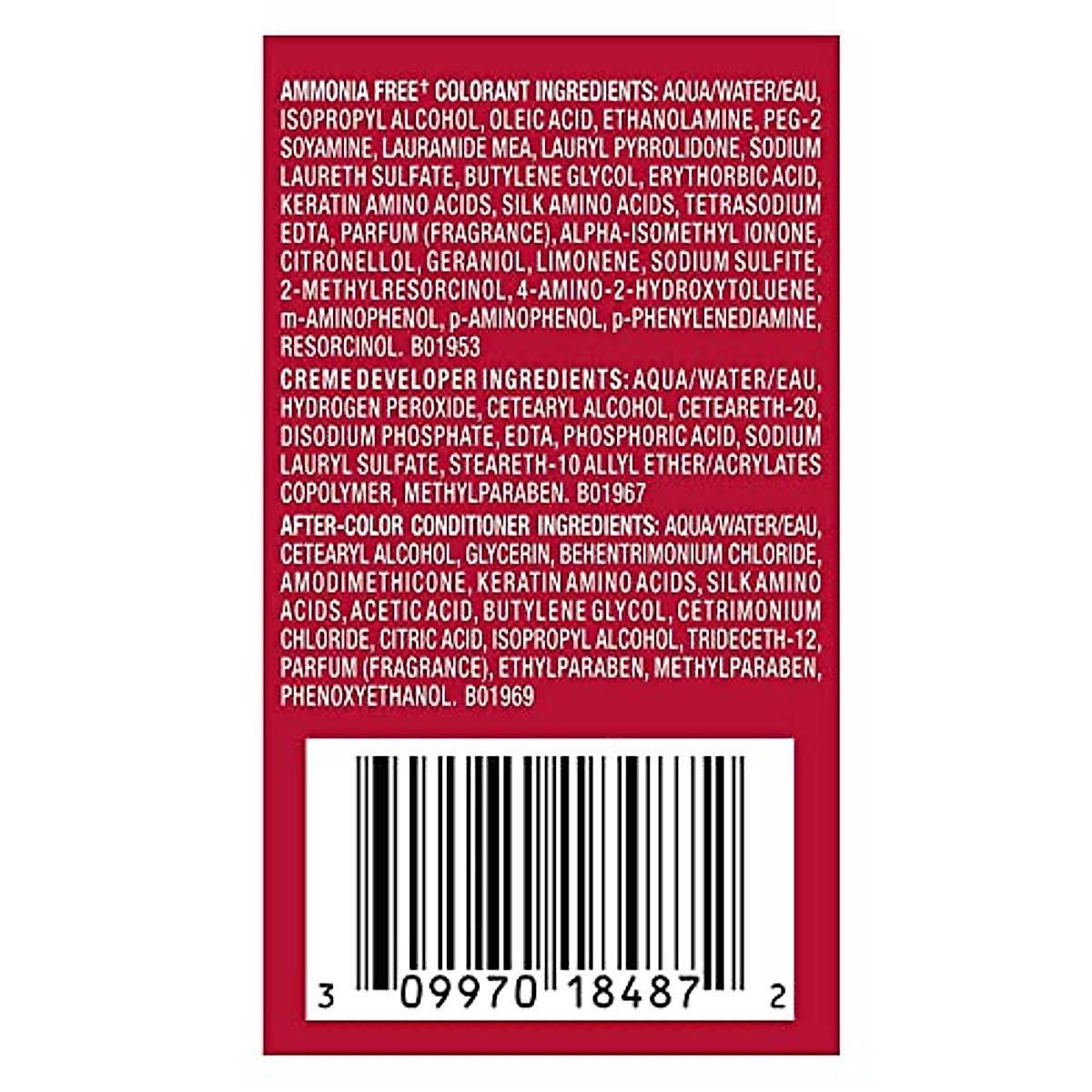 Revlon ColorSilk Beautiful Color Permanent Hair Color, 57 Lightest Golden Brown 1 Each (Pack of 6)