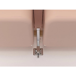 Undermount Sink Brackets,Undermount Sink Clips, Sink Repair Kit,Repair Dropped Sink, Galvanized Steel and Rust Resistant （Patent）