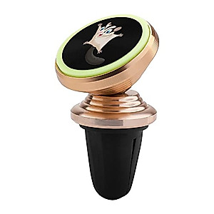 Cute Sugar Glider Magnetic Phone Holder for Car Air Vent Holder Clip Compatible with All Smartphones & Tablets