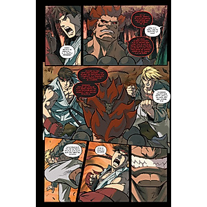 STREET FIGHTER VOL 02